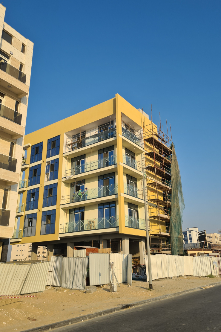 Liwan 16 Building - Propsearch.ae