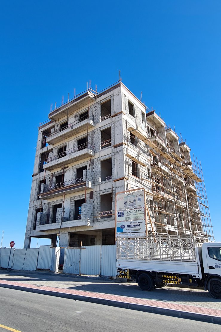 M square Building - Propsearch.ae