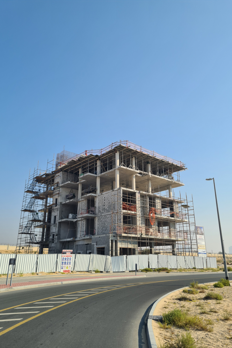 Untitled Plot 6439736 - Propsearch.ae