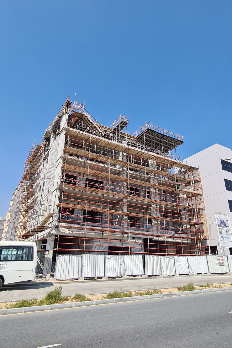 Alfa Residences - Propsearch.ae