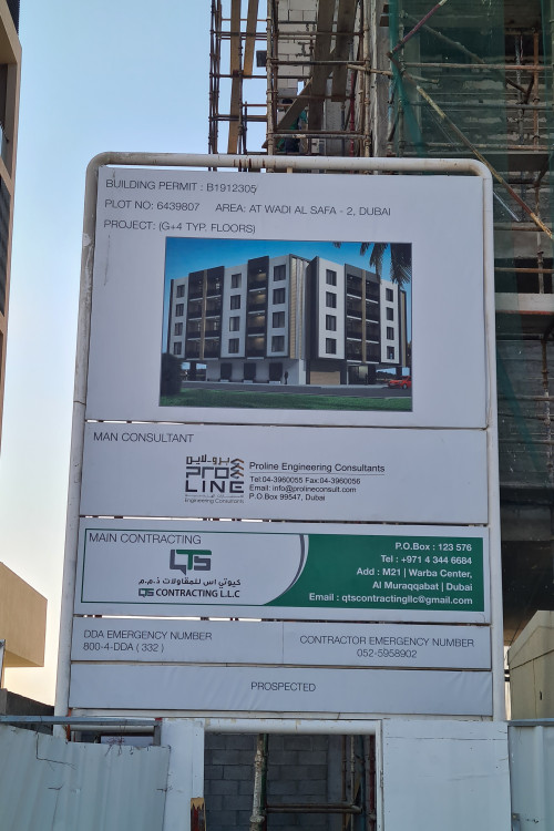 QTS Contracting - Propsearch.ae