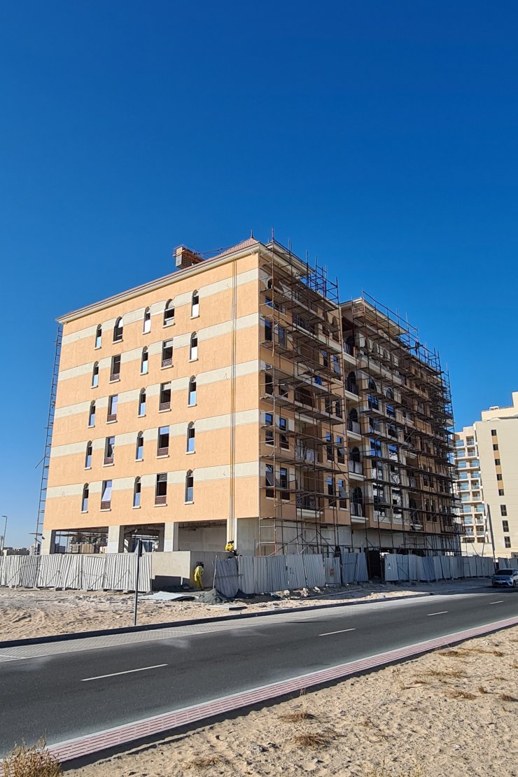 Bissan Building - Propsearch.ae