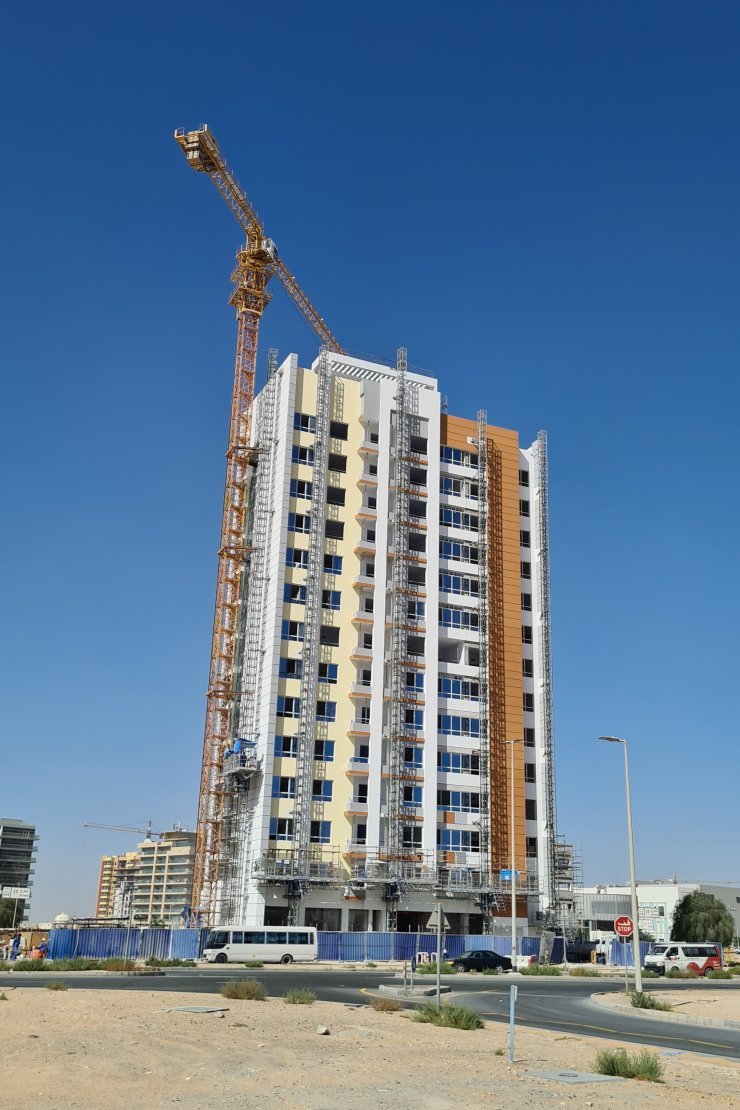 Pluto Building - Propsearch.ae