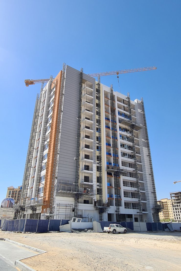 Pluto Building - Propsearch.ae