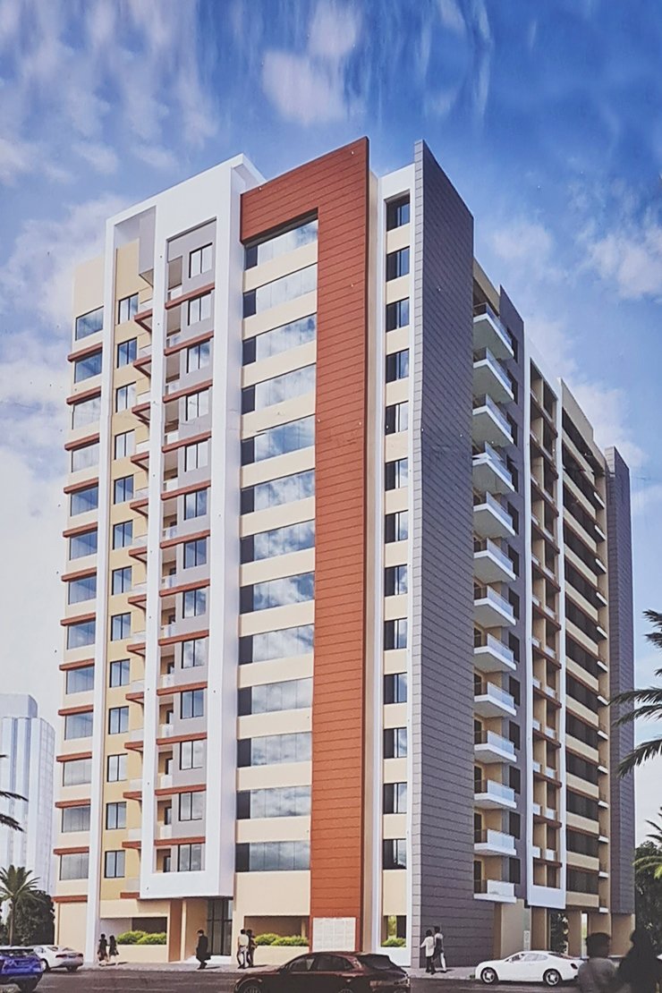 Pluto Building - Propsearch.ae