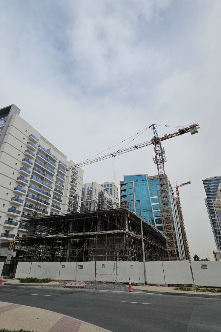 Dalmore Tower - Propsearch.ae