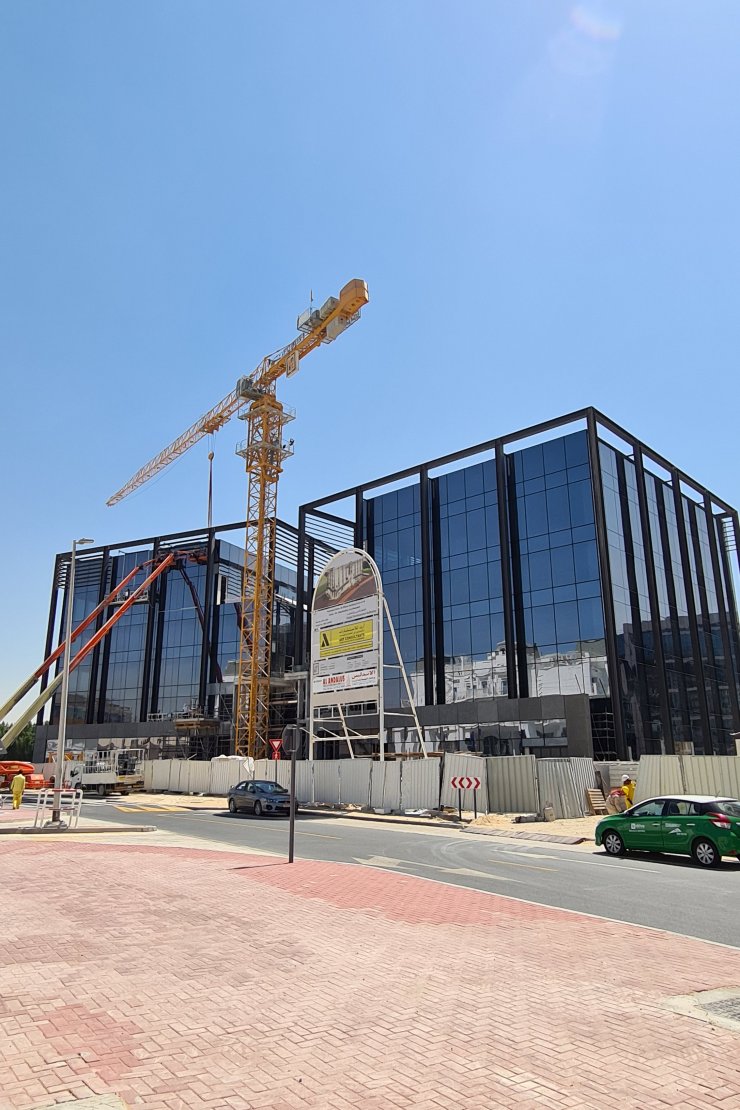 UNEC Building - Propsearch.ae