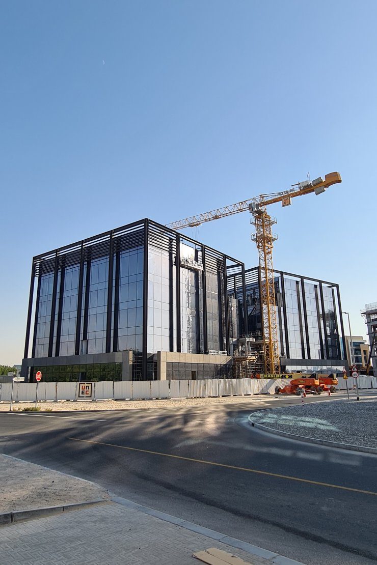 UNEC Building - Propsearch.ae