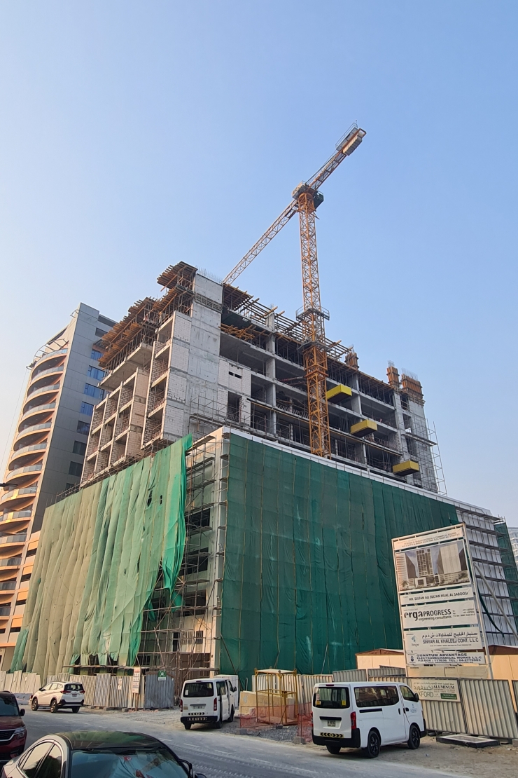 SS Tower - Propsearch.ae