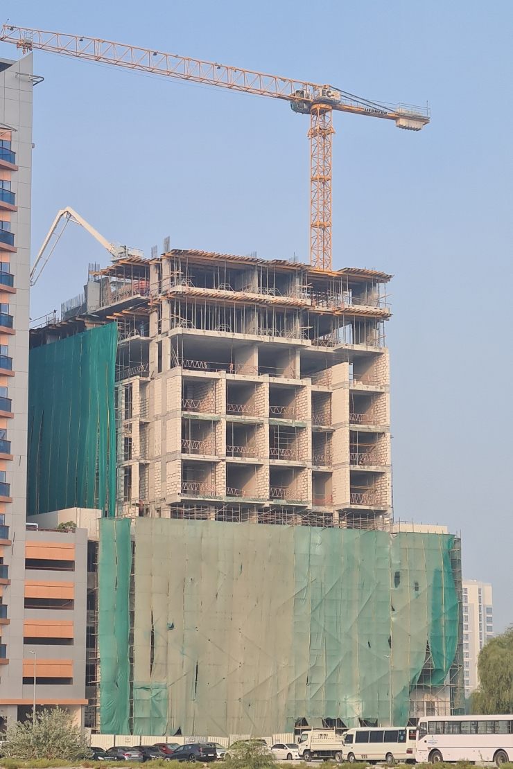 SS Tower - Propsearch.ae