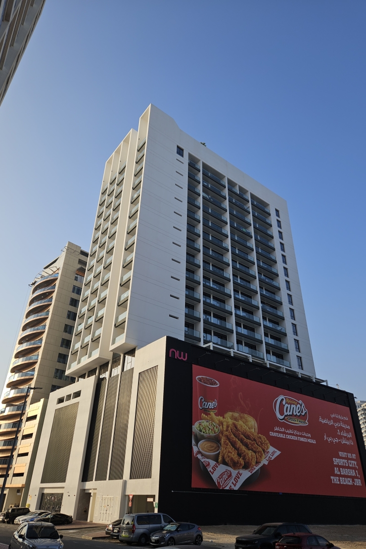 SS Tower - Propsearch.ae