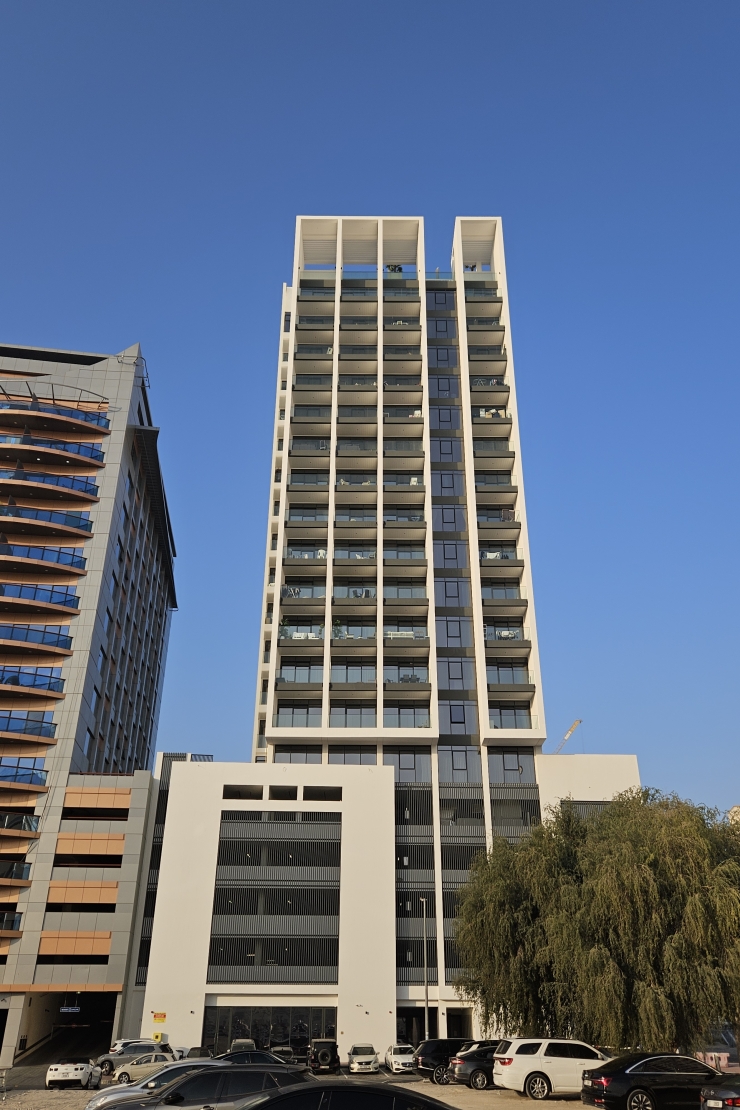 SS Tower - Propsearch.ae