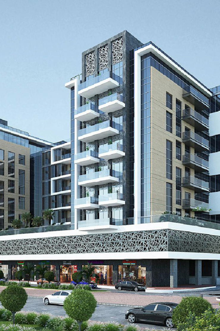 Miracle Hills 2 - Propsearch.ae
