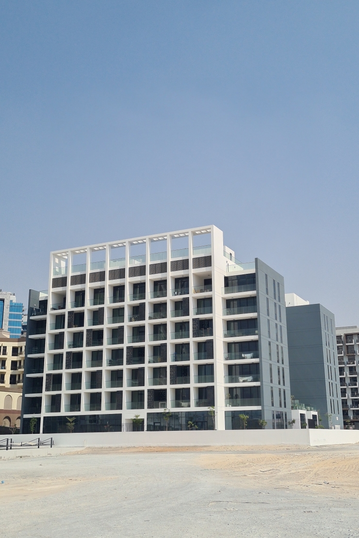 Nas 2 Building Arjan - Propsearch.ae