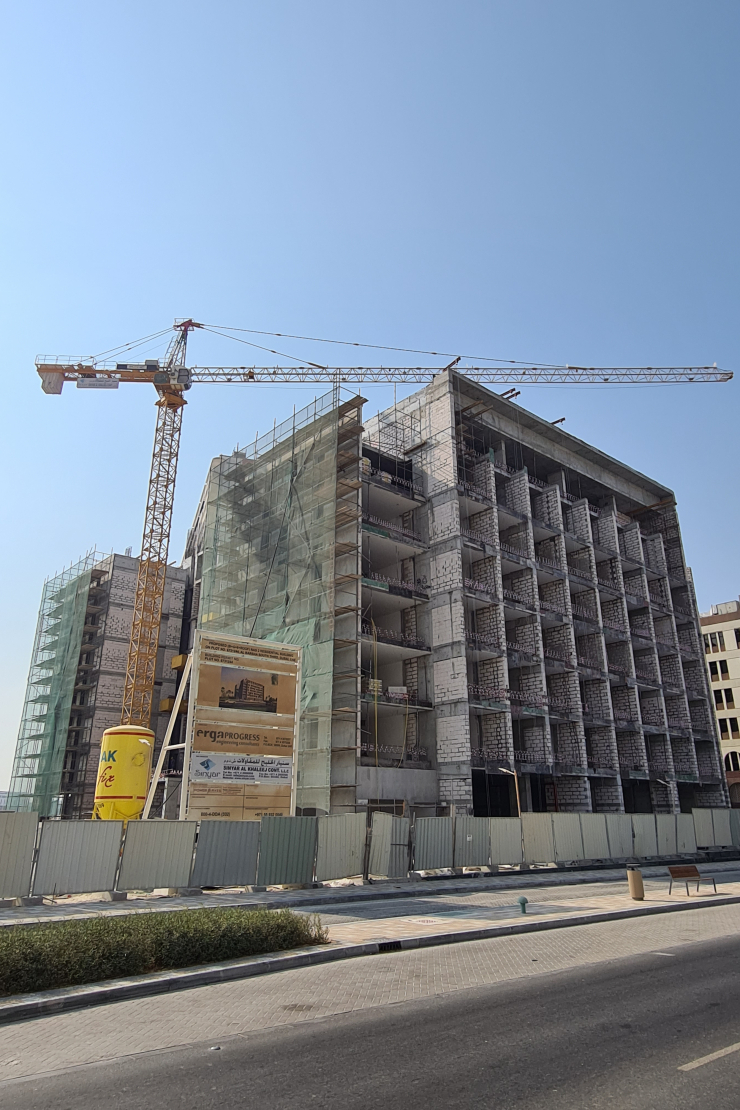 Nas 2 Building Arjan - Propsearch.ae