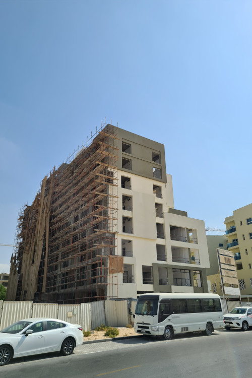 Arjan Buildings - Propsearch.ae