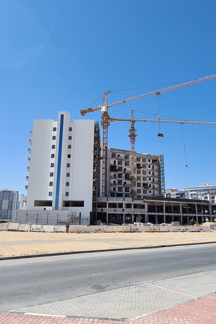 Al Amir Building Arjan - Propsearch.ae