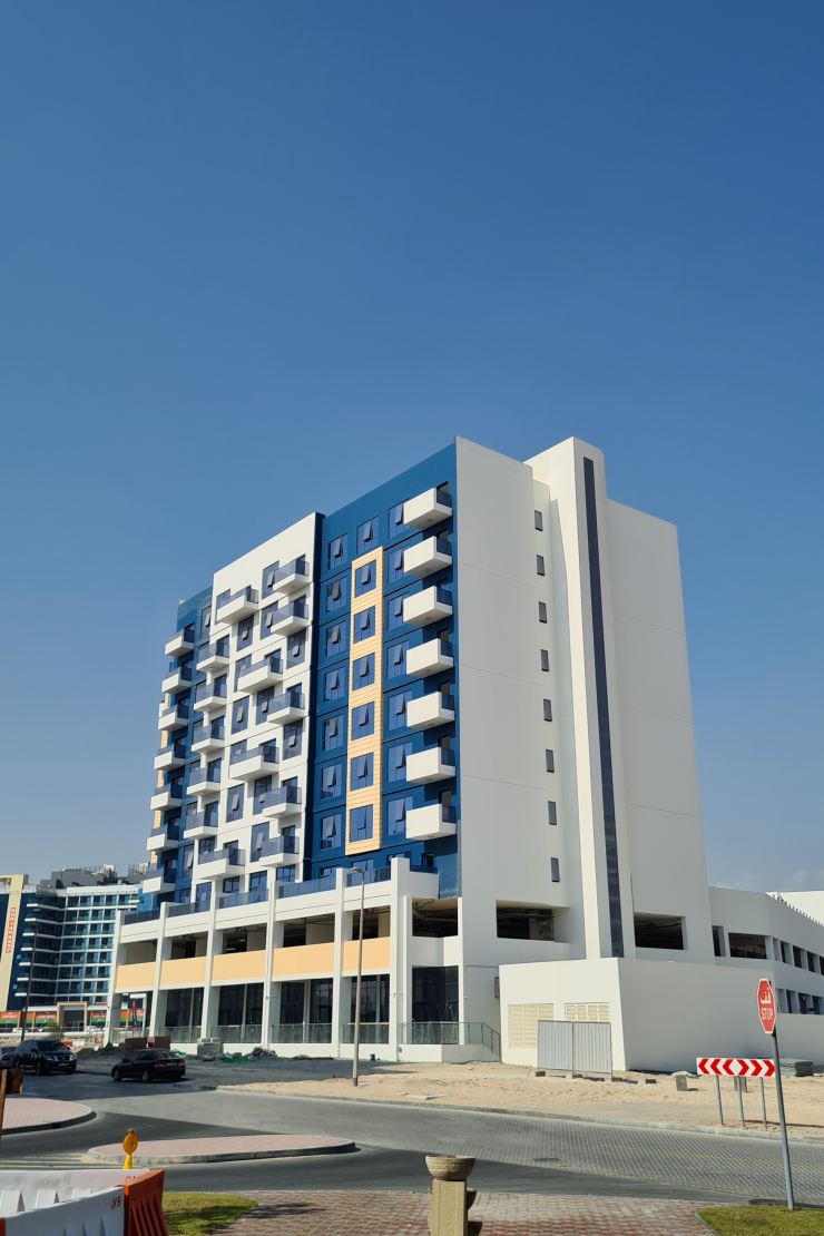 Al Amir Building Arjan - Propsearch.ae