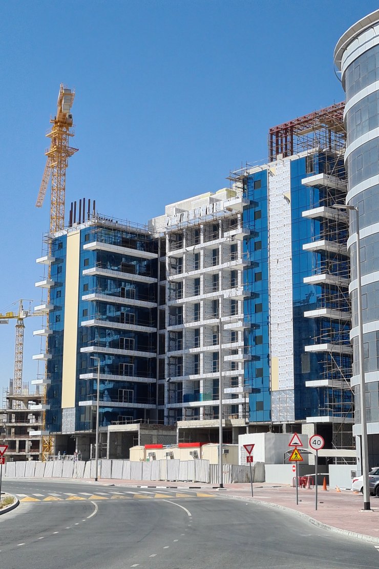 Z2 Tower Arjan - Propsearch.ae