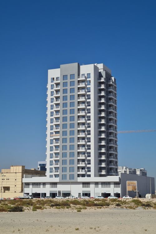 Arjan Buildings - Propsearch.ae