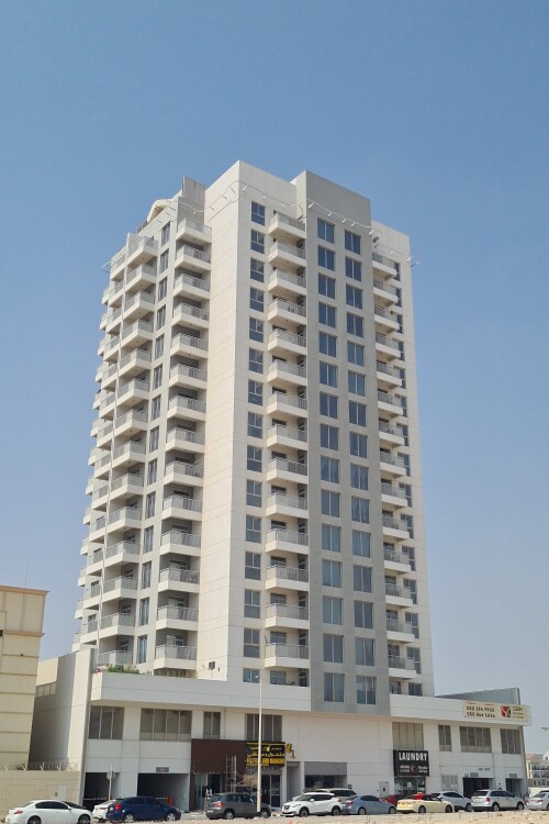 Arjan Buildings - Propsearch.ae