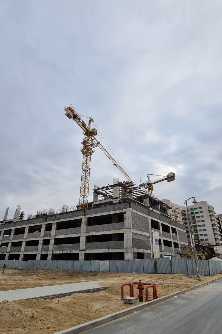 Equiti Residences - Propsearch.ae