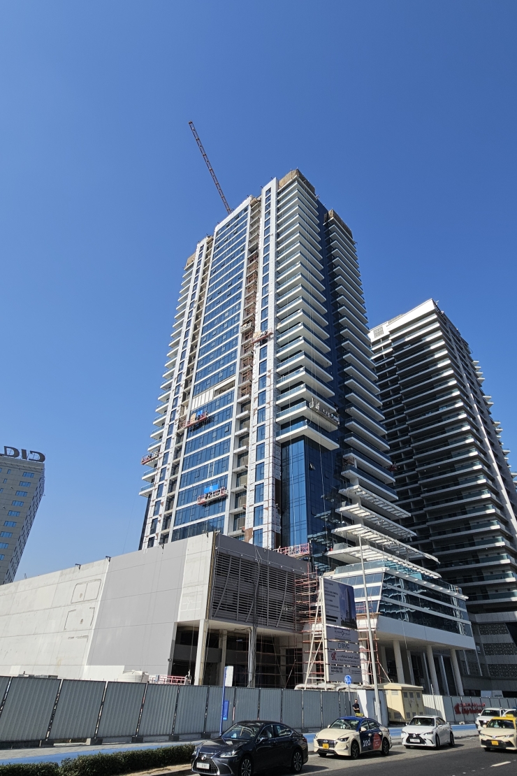 Future Tower - Propsearch.ae