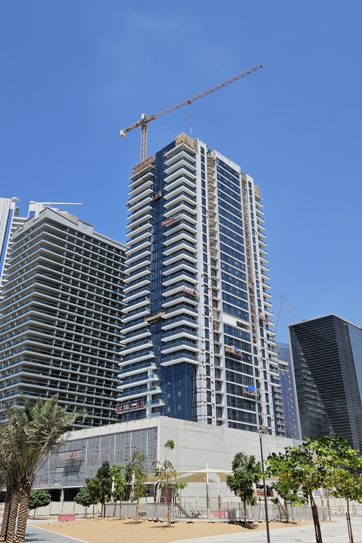 Future Tower - Propsearch.ae