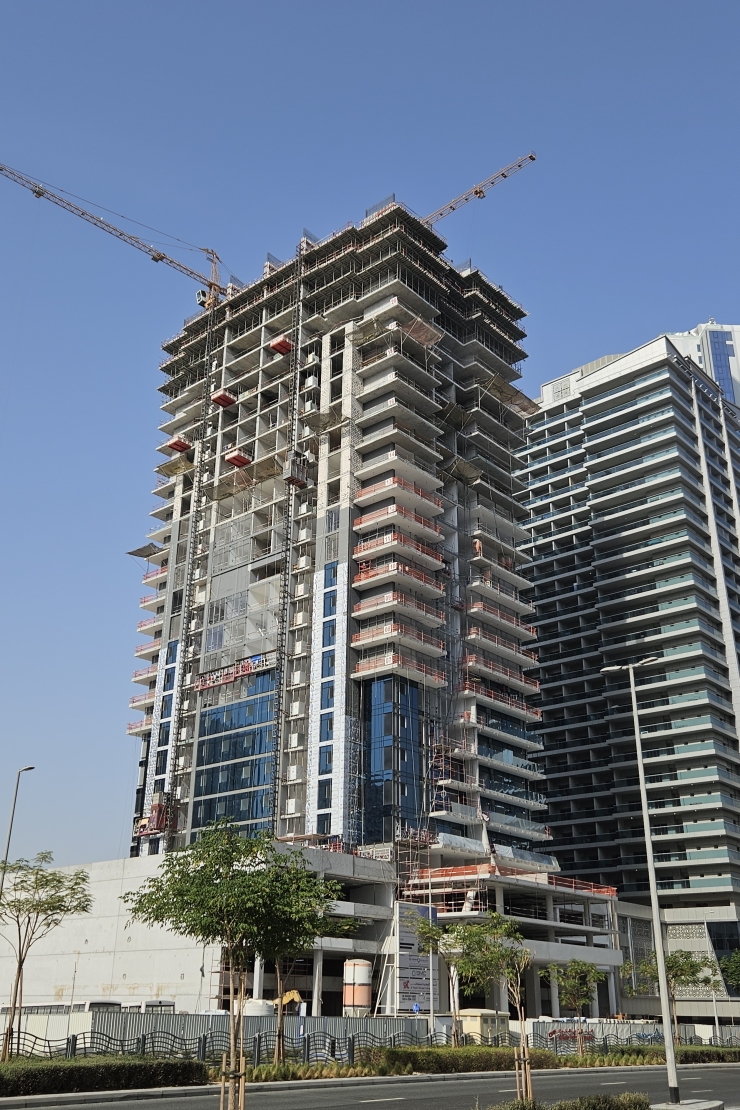 Future Tower - Propsearch.ae