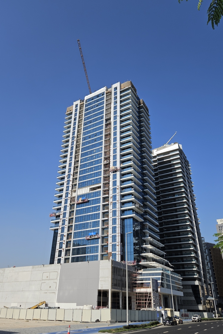 Future Tower - Propsearch.ae