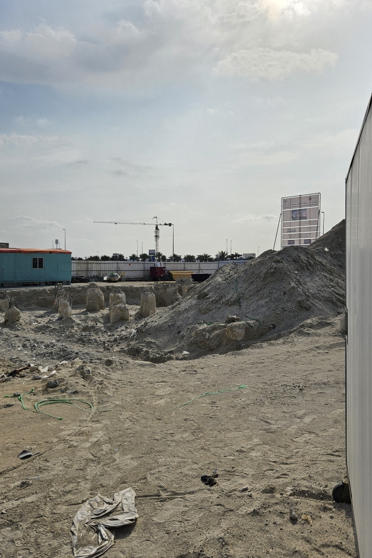 Untitled Plot DIA-RE-0230 - Propsearch.ae