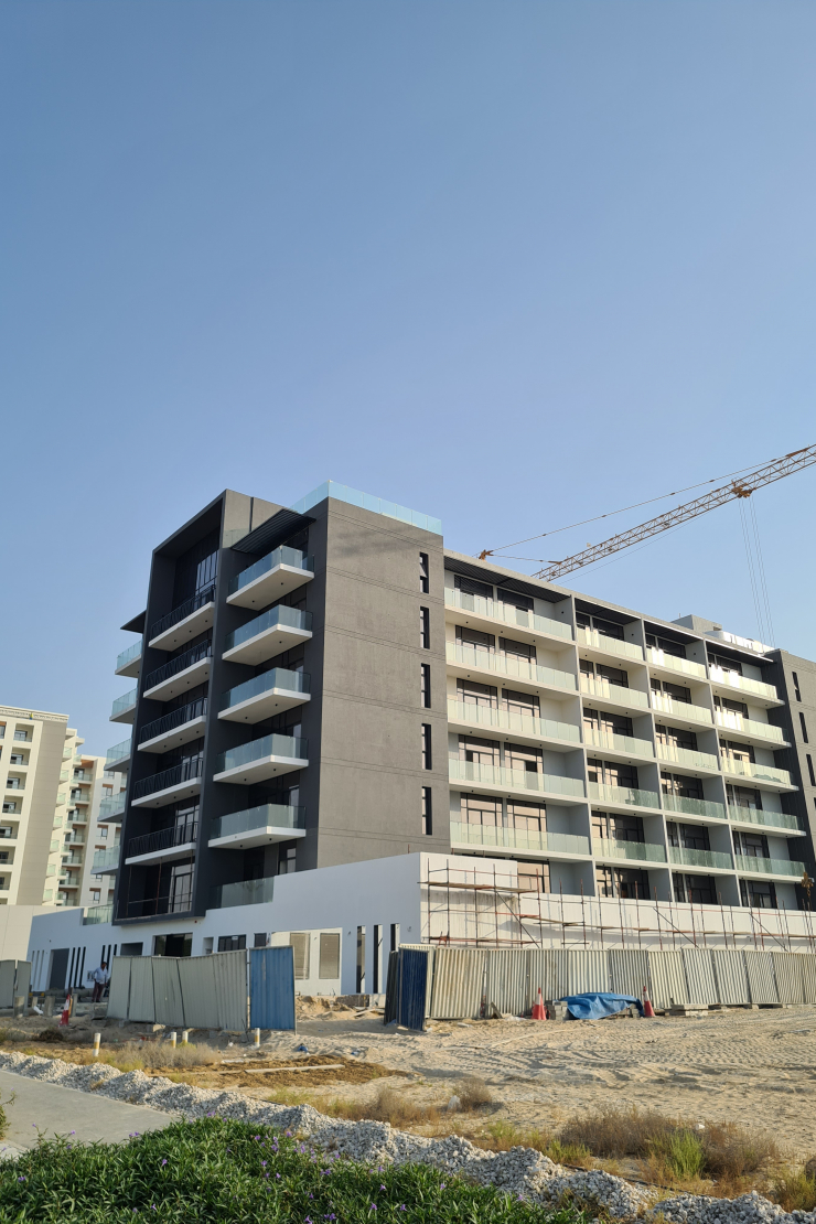 MYKA Residence - Propsearch.ae