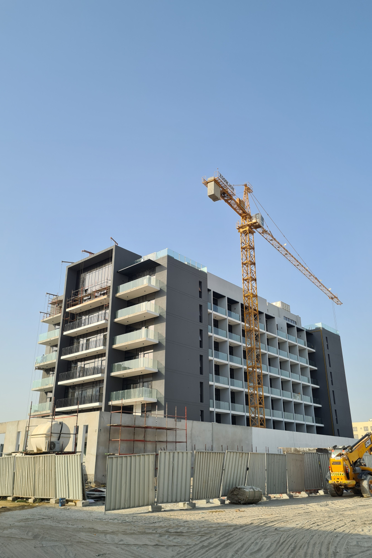 MYKA Residence - Propsearch.ae