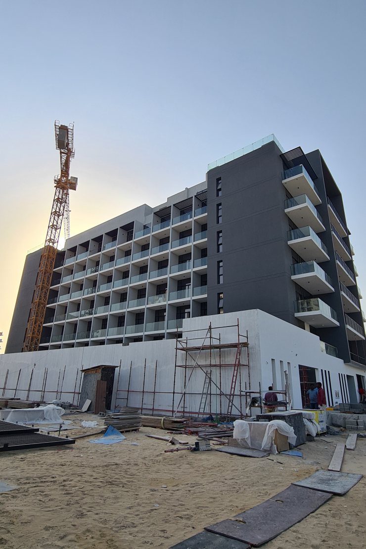 MYKA Residence - Propsearch.ae