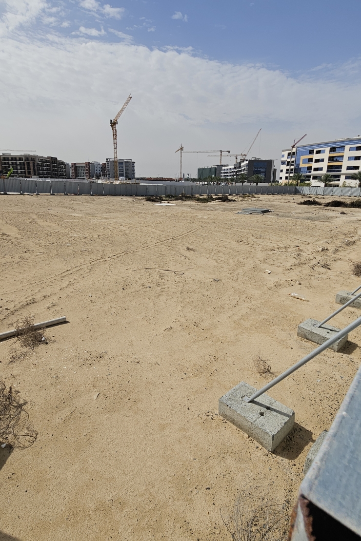 Untitled Plot DWC-RC-35 - Propsearch.ae