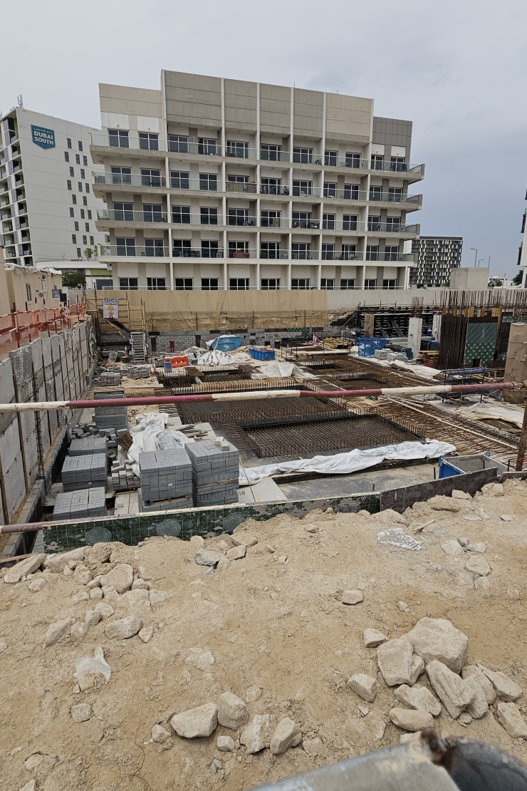 Untitled Plot DWC-RC-87 - Propsearch.ae