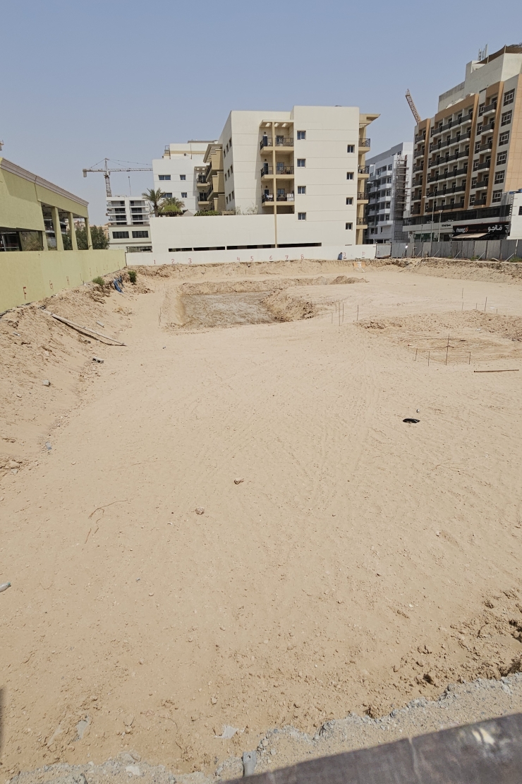 Untitled Plot IC3-C-18 - Propsearch.ae