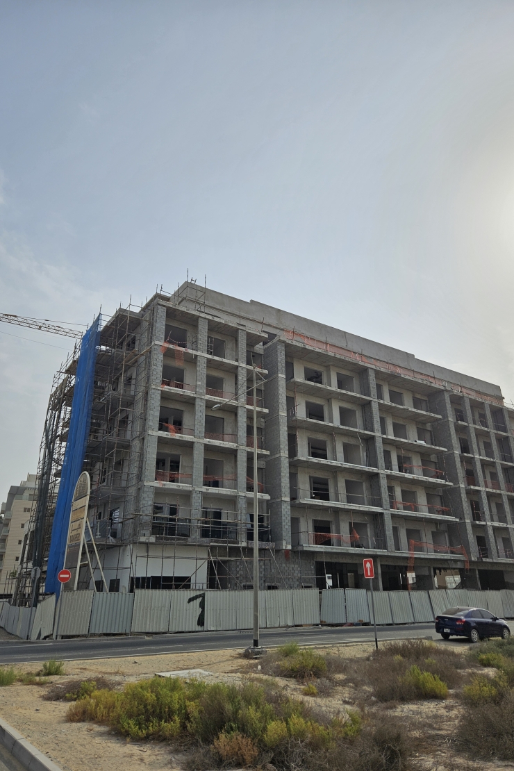 Untitled Plot IC3-F44 - Propsearch.ae