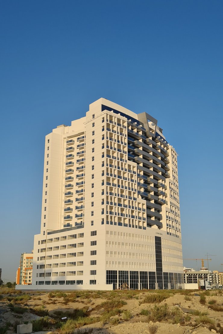 Al Maktoum Building Warsan City - Propsearch.ae