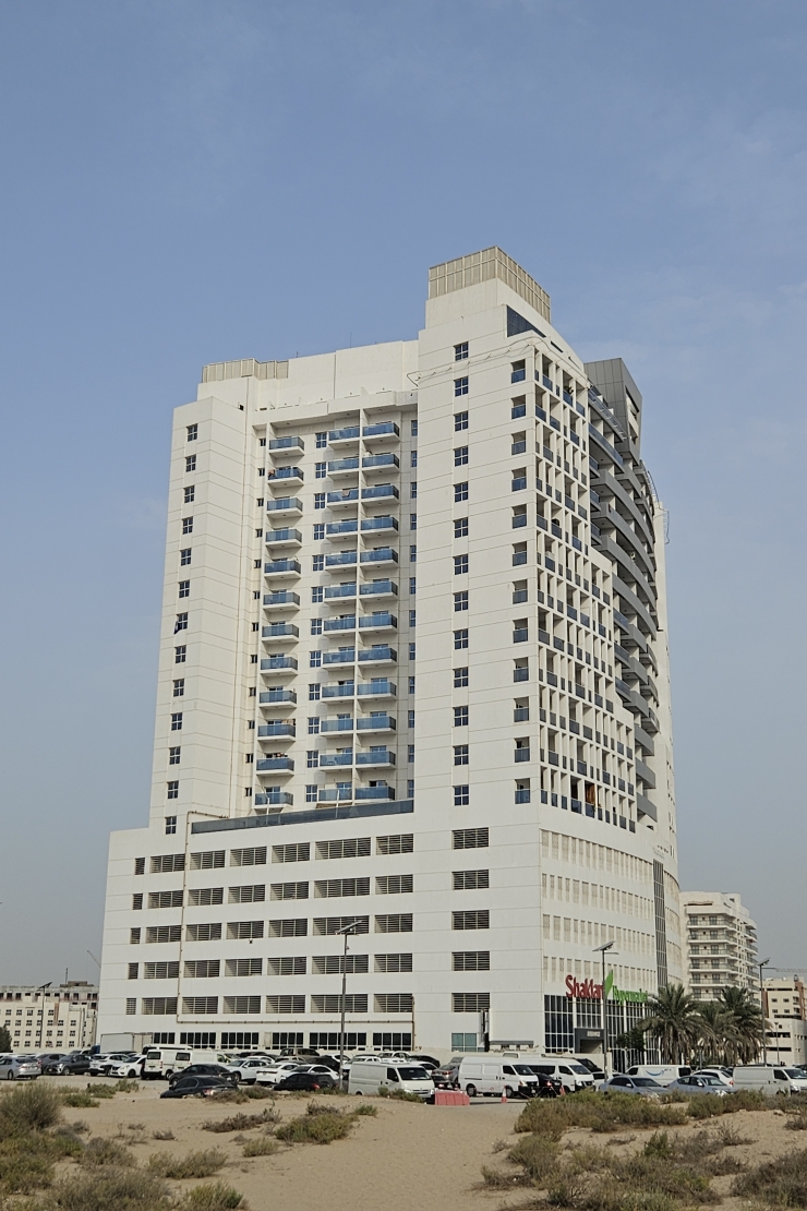 Al Maktoum Building Warsan City - Propsearch.ae