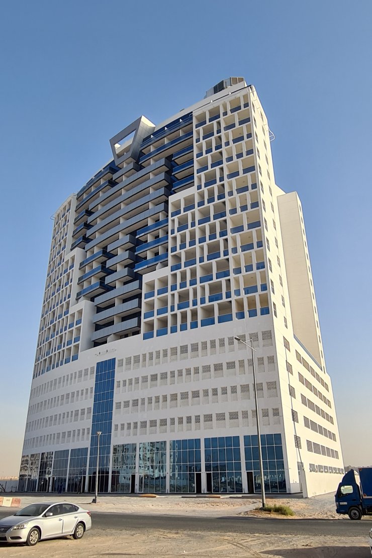 Al Maktoum Building Warsan City - Propsearch.ae