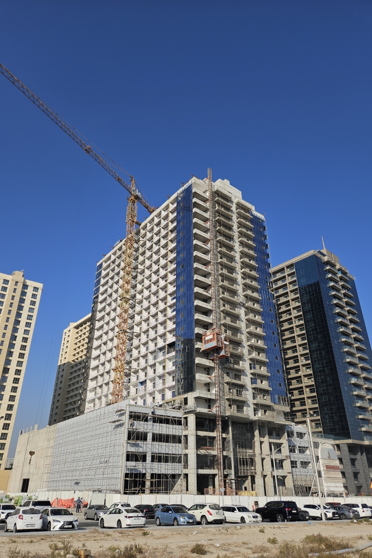 Untitled Plot IMPZK23 - Propsearch.ae