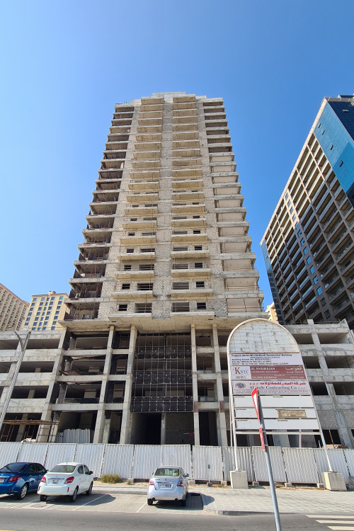 Dubai Production City Buildings - Propsearch.ae