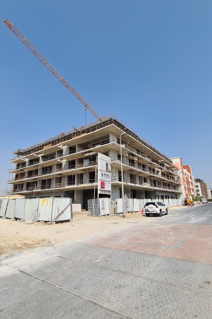 Cloud Hub Residences - Propsearch.ae