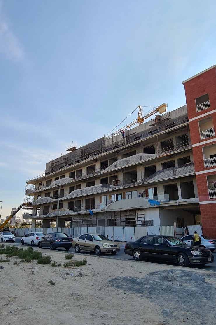 Cloud Hub Residences - Propsearch.ae