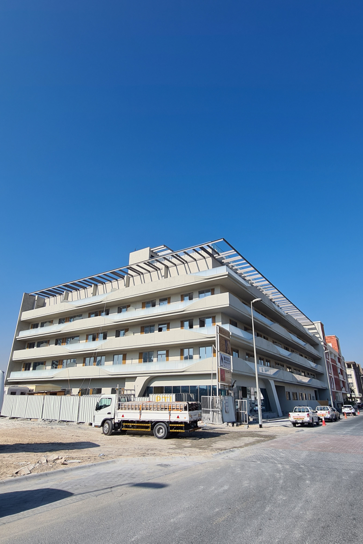 Cloud Hub Residences - Propsearch.ae