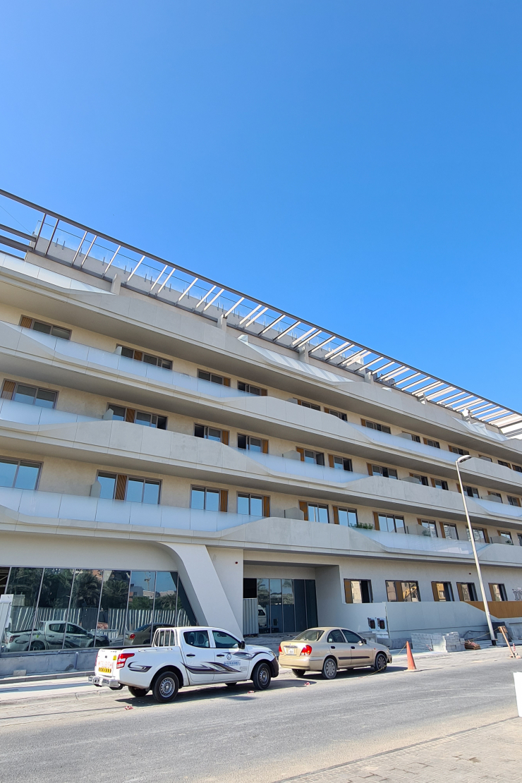 Cloud Hub Residences - Propsearch.ae