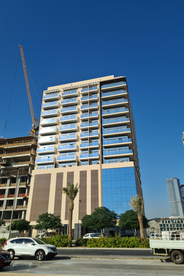 Burj Residence 2 - Propsearch.ae