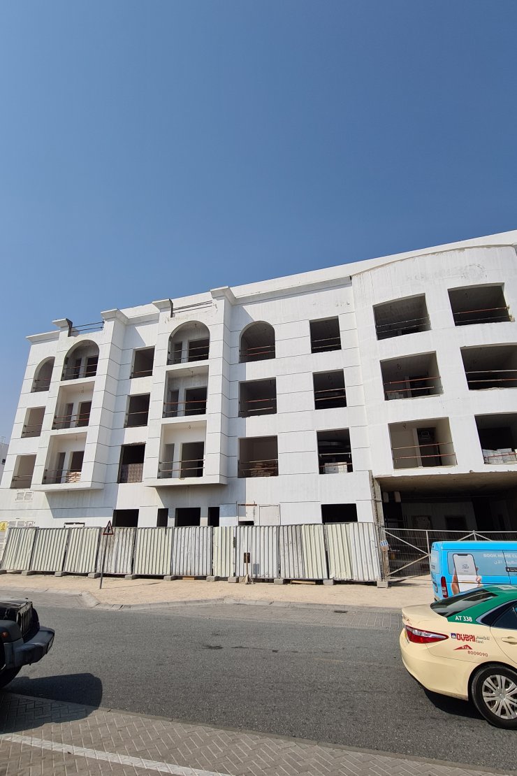 Untitled Plot JVC10YMRP002 - Propsearch.ae