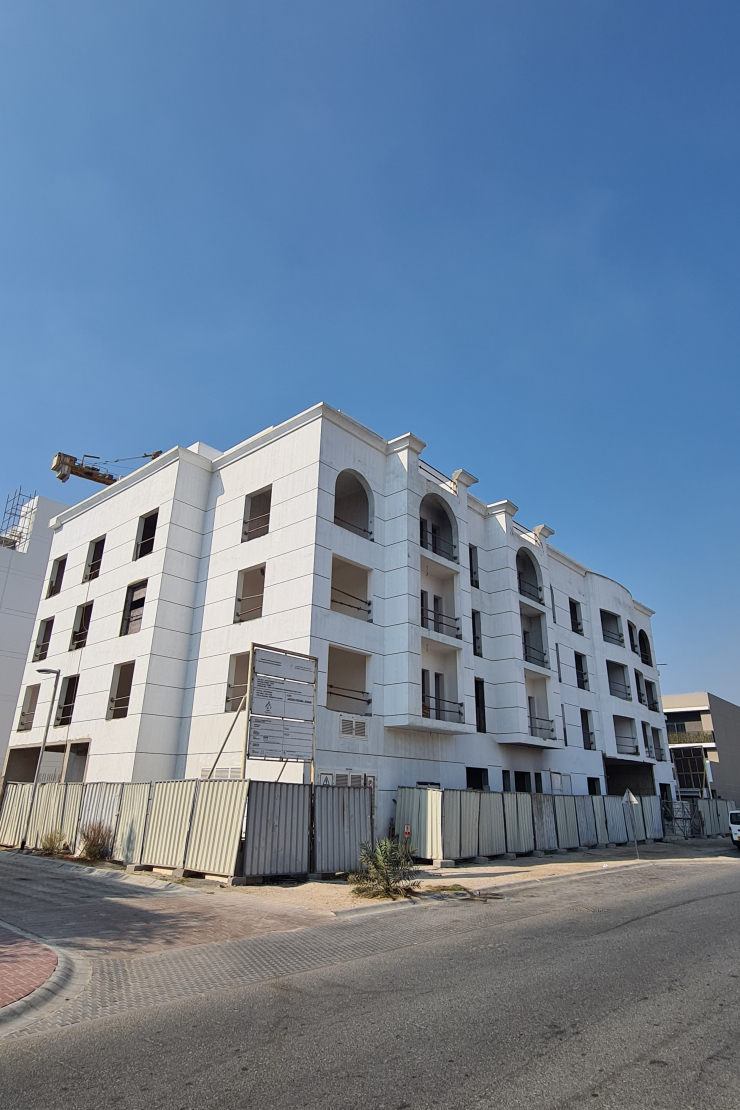 Untitled Plot JVC10YMRP002 - Propsearch.ae